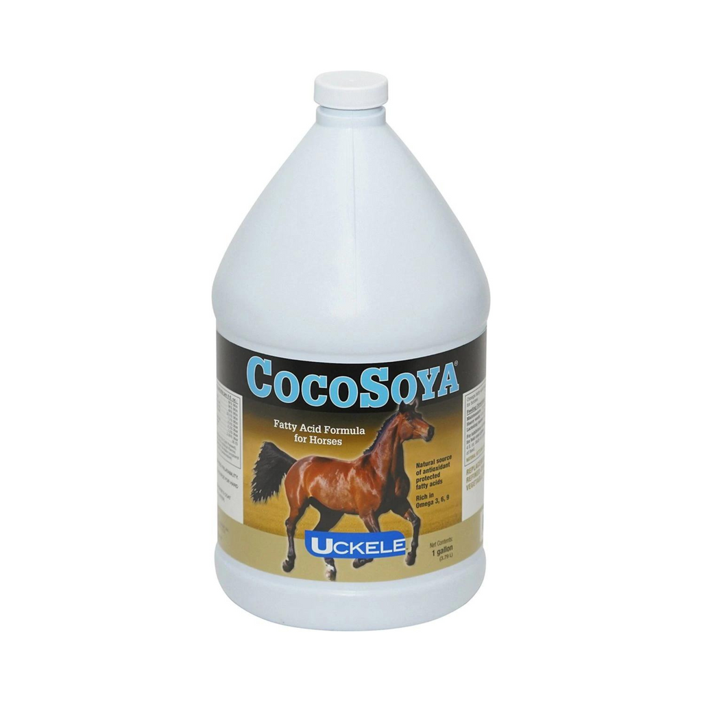 Uckele Cocosoya Fatty Acid Supplement – Pittsboro Feed