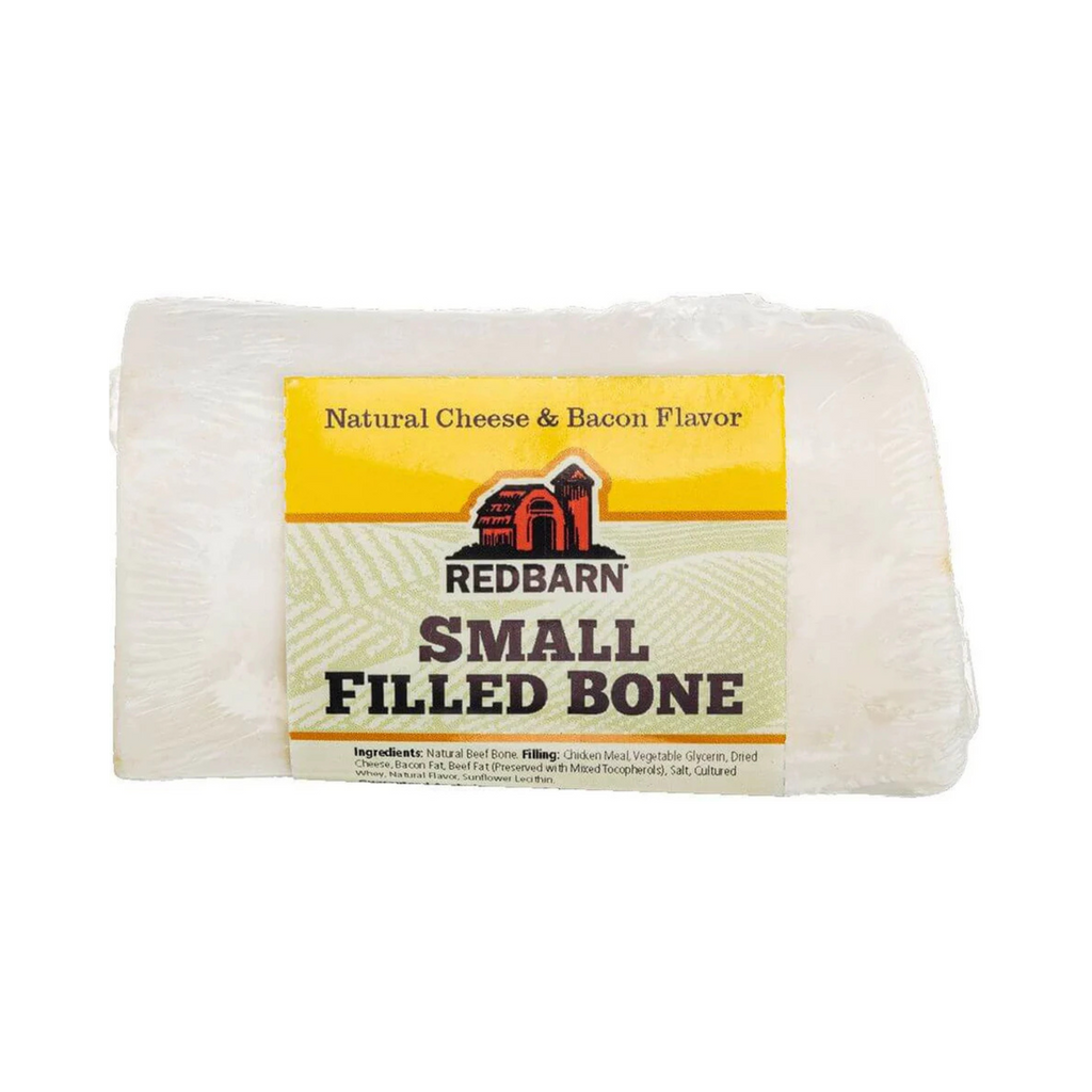 Redbarn Cheese & Bacon Filled Bone – Pittsboro Feed