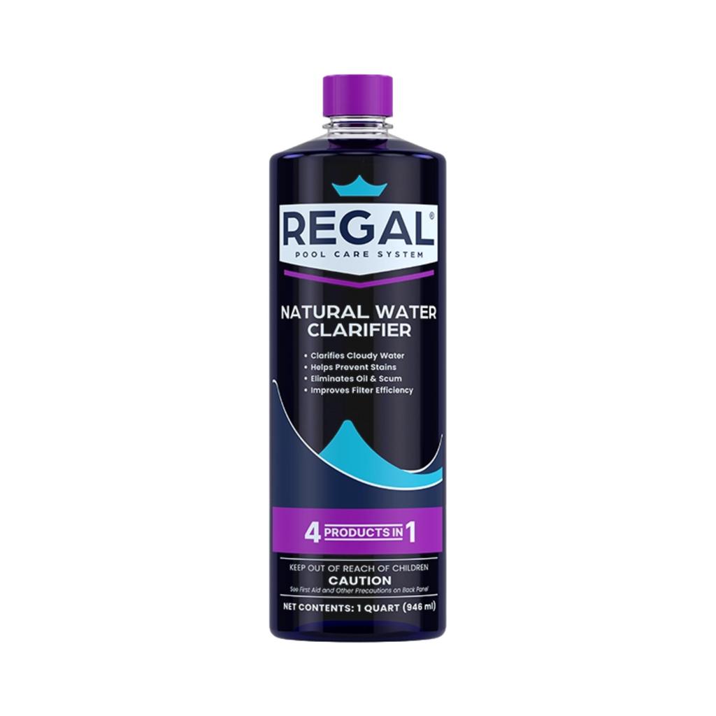 Regal Natural Water Clarifier – Pittsboro Feed