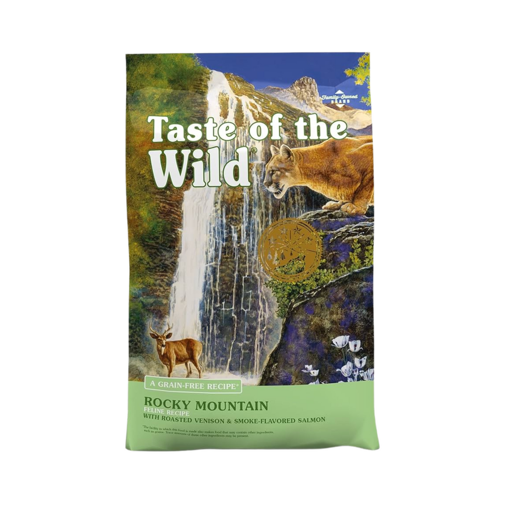 Taste of the Wild Rocky Mountain Cat – Pittsboro Feed