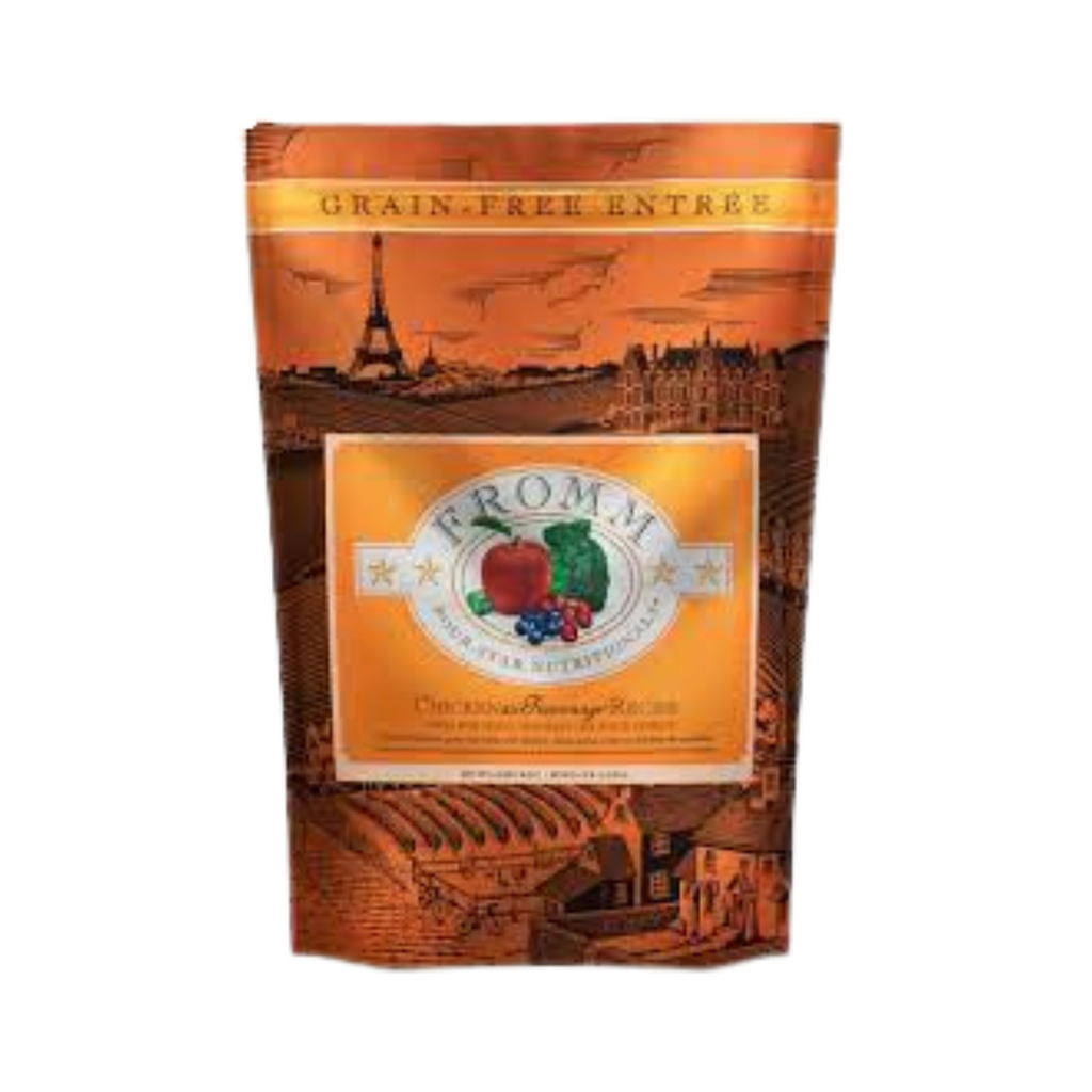 Fromm Chicken Au Frommage Dog – Pittsboro Feed