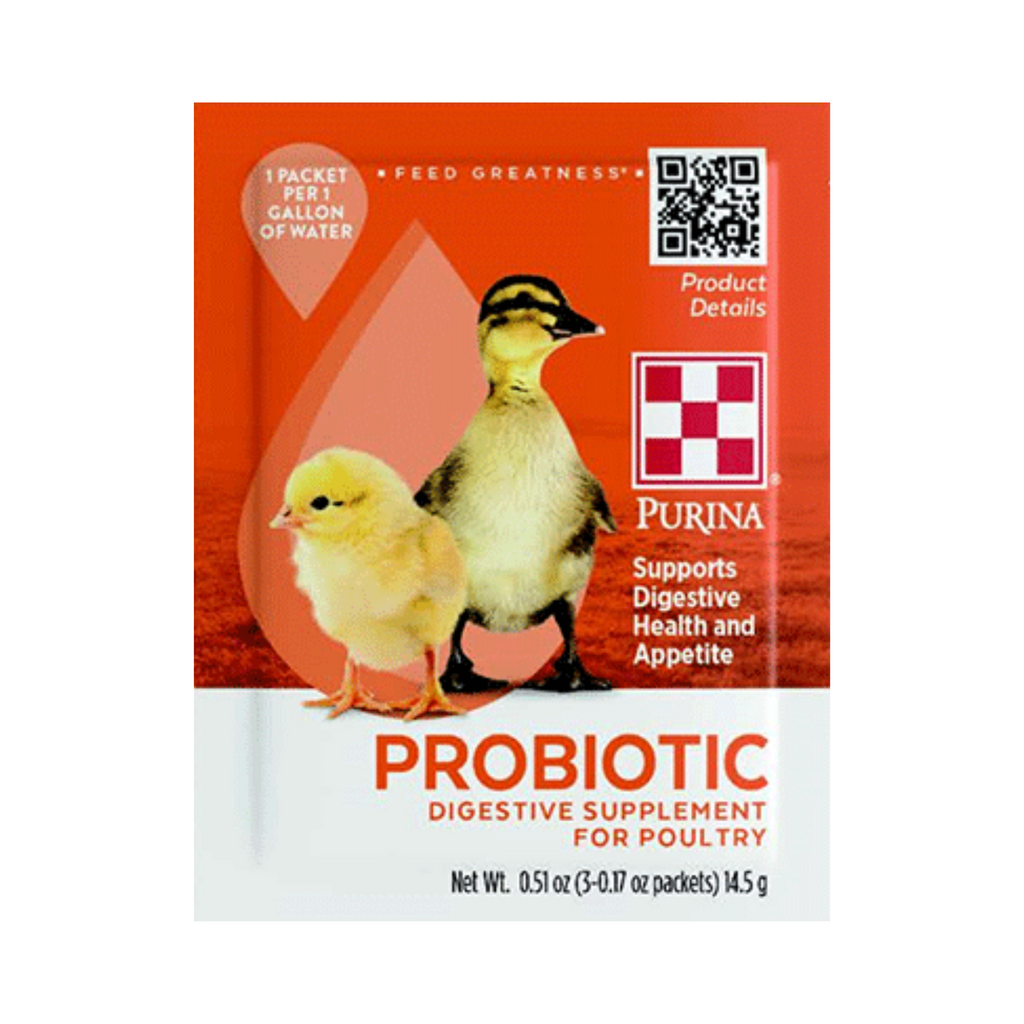 Purina Chick Probiotic Supplement – Pittsboro Feed
