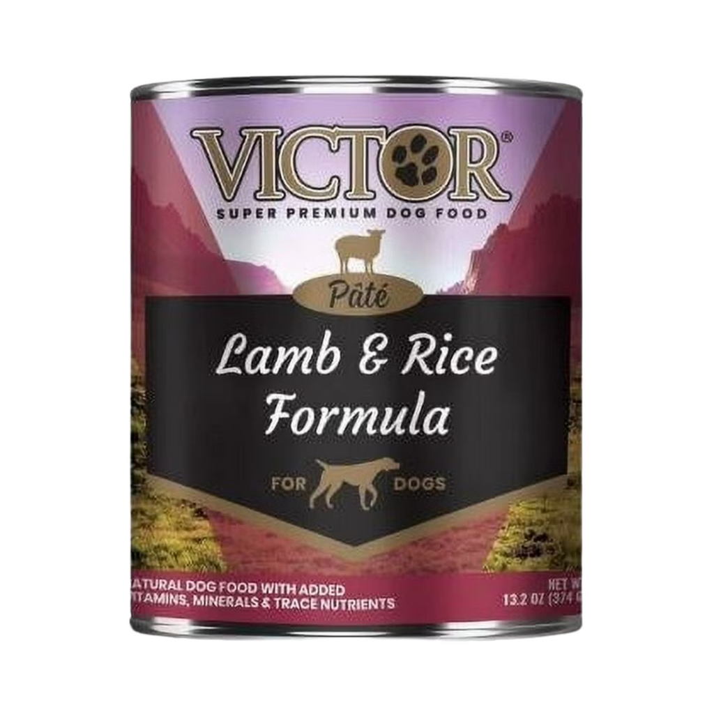 Victor Lamb and Rice Dog Canned – Pittsboro Feed