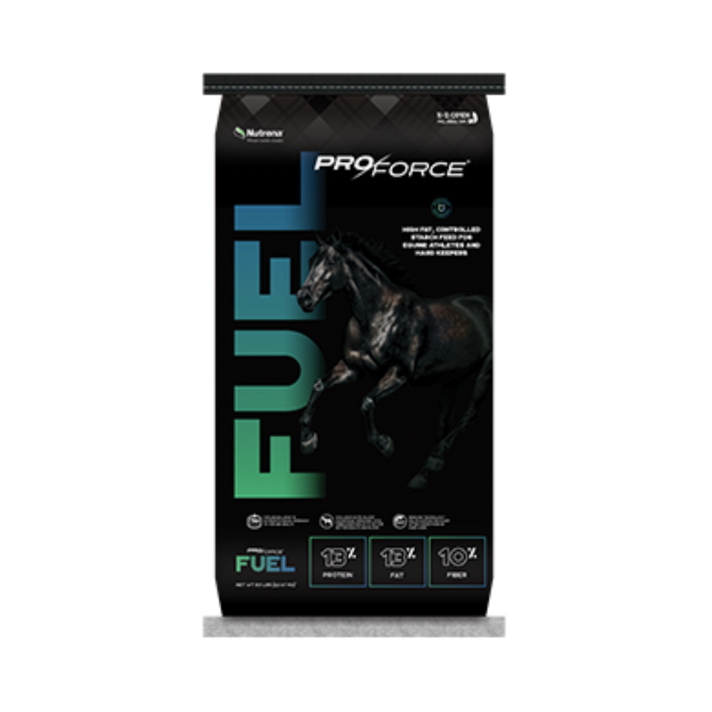 Nutrena Pro Force Fuel Horse Feed – Pittsboro Feed