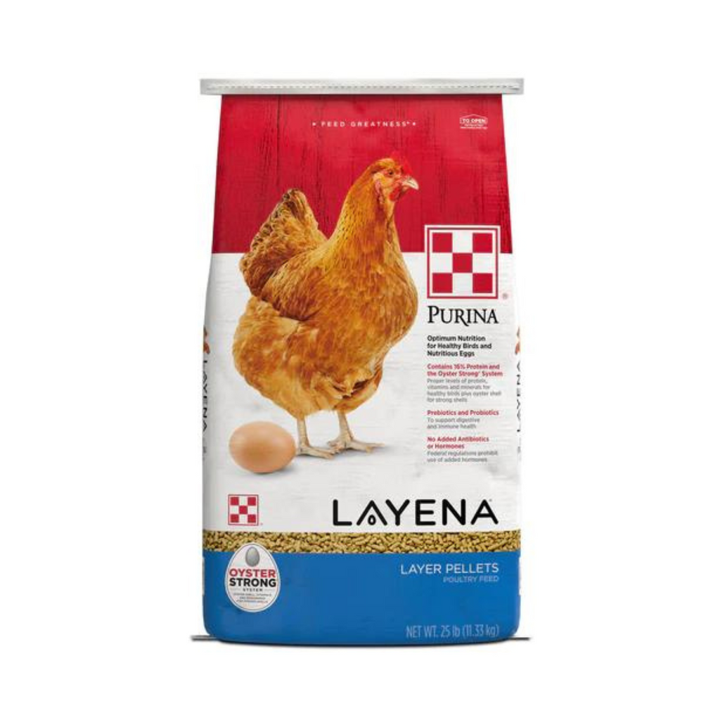 Purina Layena Pellets Chicken Feed – Pittsboro Feed