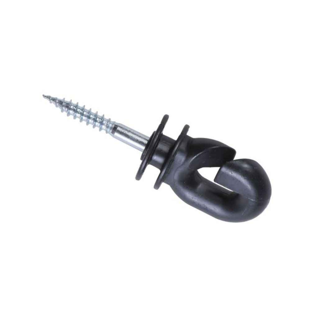 Screw-In Ring Insulator Electric Fences – Pittsboro Feed