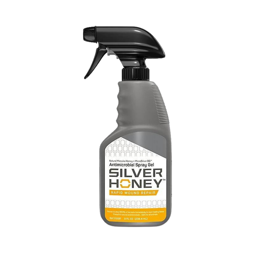 Absorbine Silver Honey Wound Spray – Pittsboro Feed