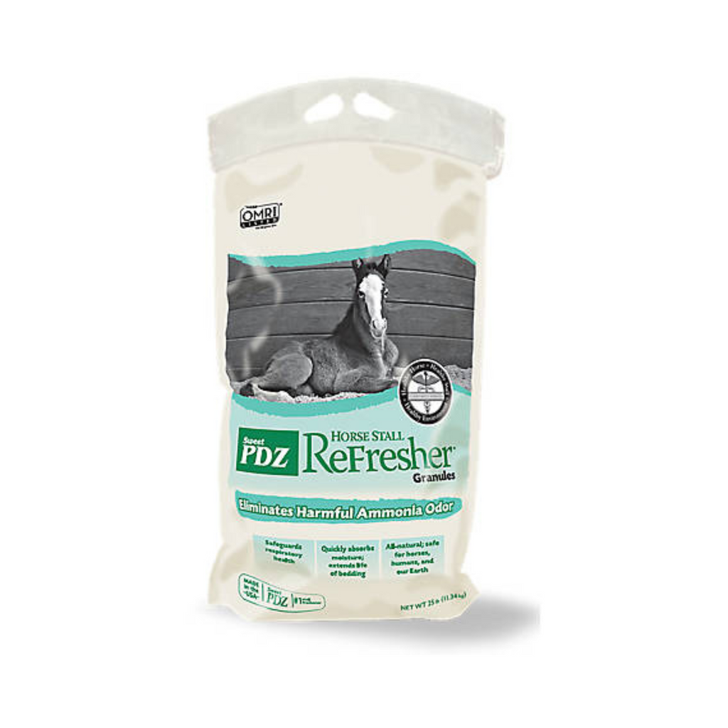 Sweet PDZ Granular Stall & Coop Refresher Odor Eliminator – Pittsboro Feed