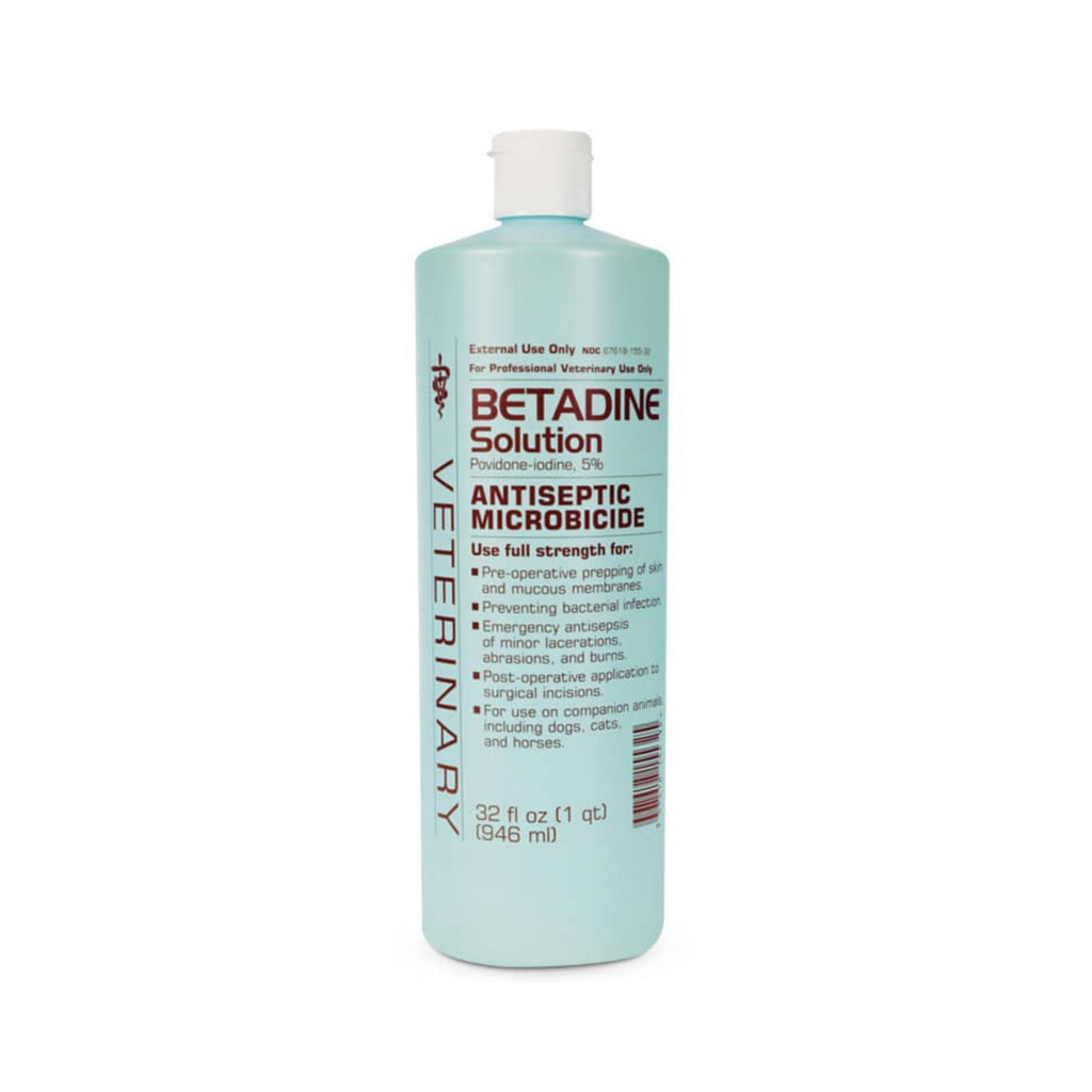 Betadine Solution – Pittsboro Feed