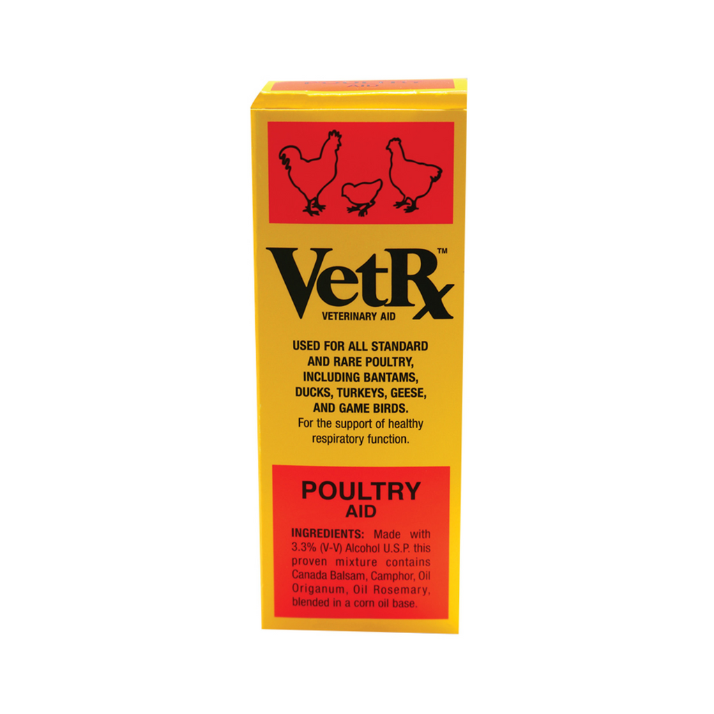 VetRX Poultry Aid Supplement – Pittsboro Feed