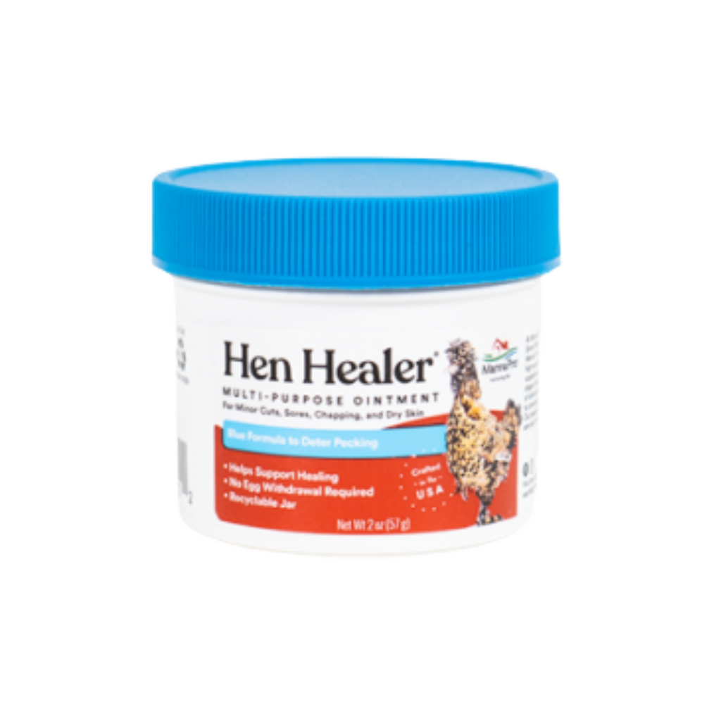 Manna Pro Hen Healer Ointment – Pittsboro Feed
